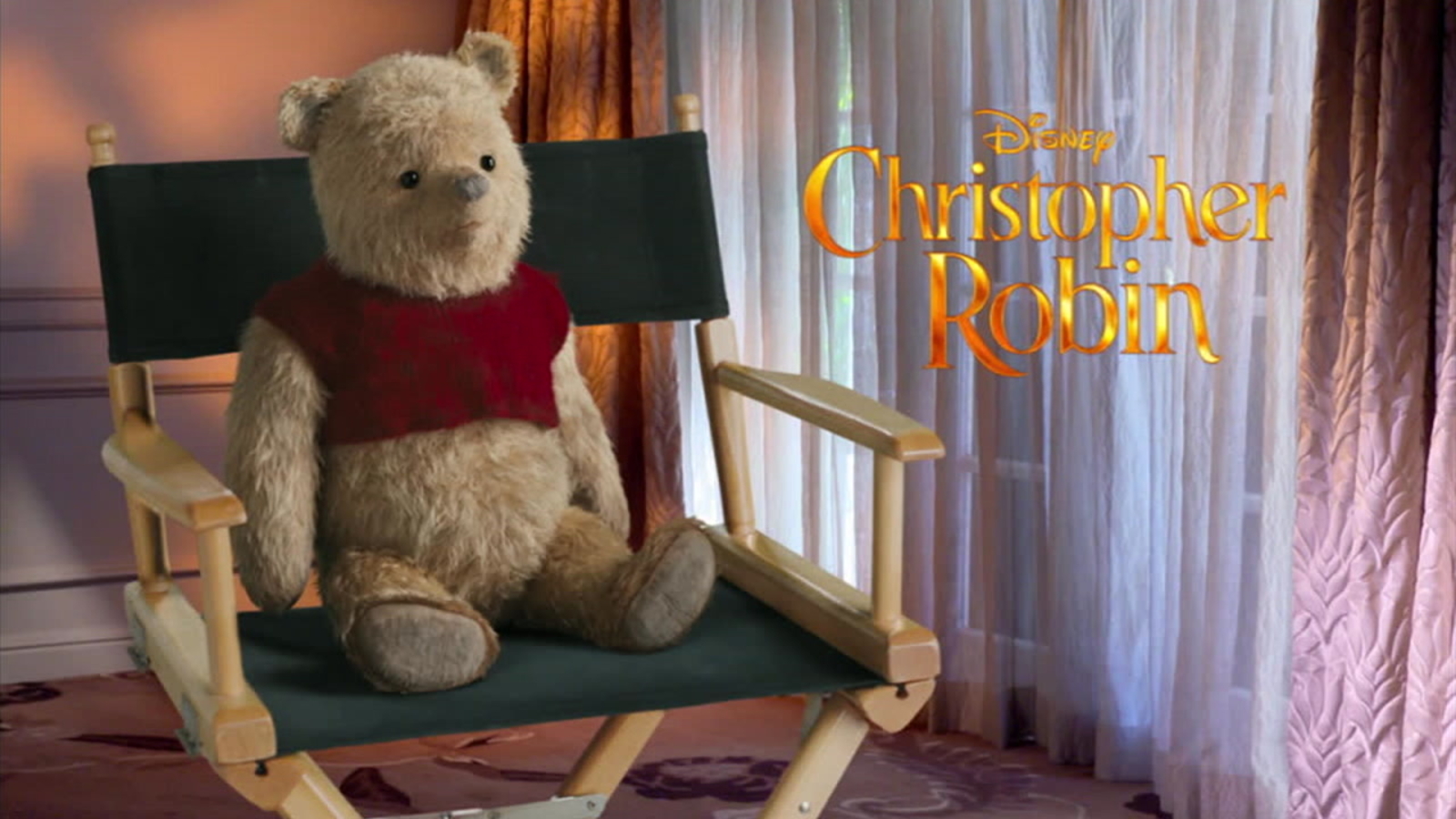 'Christopher Robin' reunites Winnie the Pooh with old friends - ABC7 ...