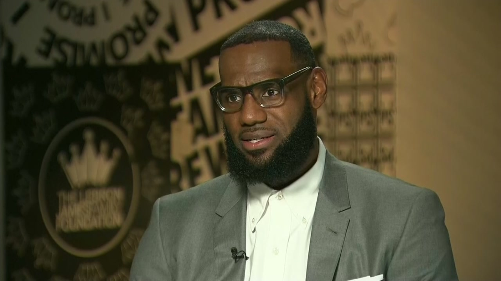 "He's dividing us" - LeBron James speaks out against Donald Trump in ...