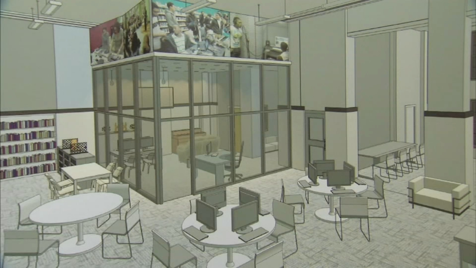 City announces new library modernization initiative - ABC7 Chicago