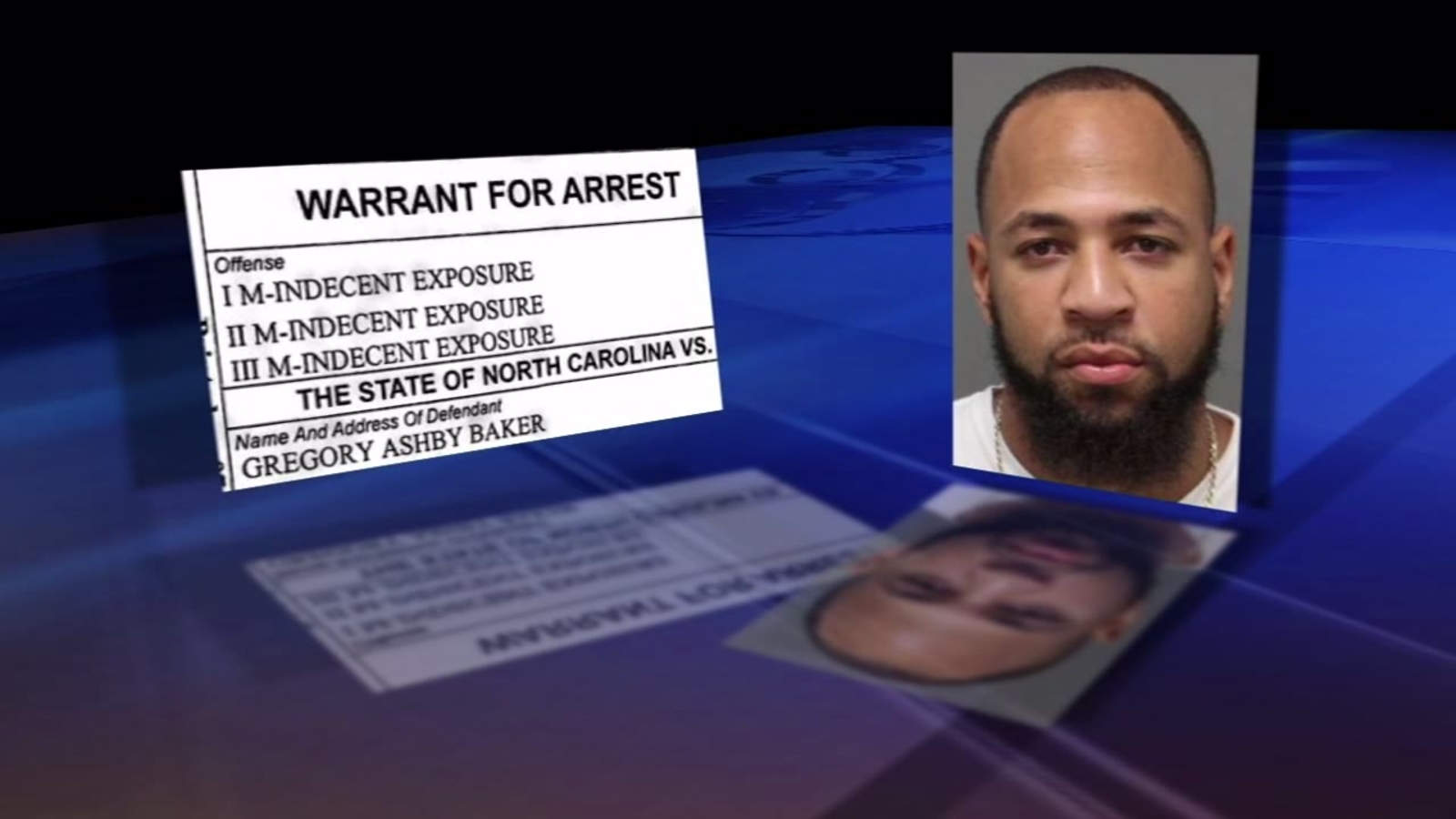 Raleigh man accused of three-month indecent-exposure spree - ABC11 ...