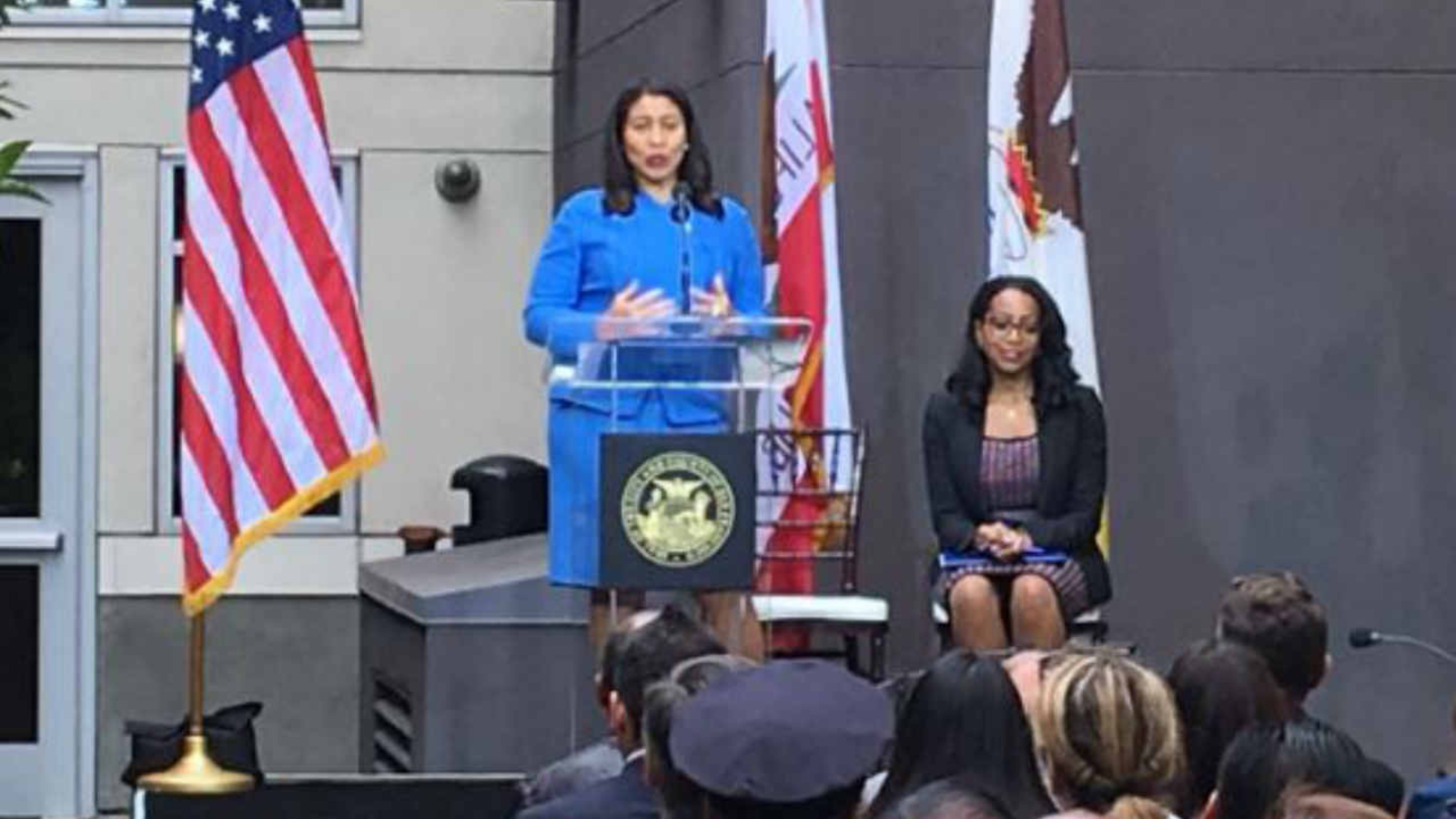San Francisco Mayor London Breed signs $11B city budget that ...
