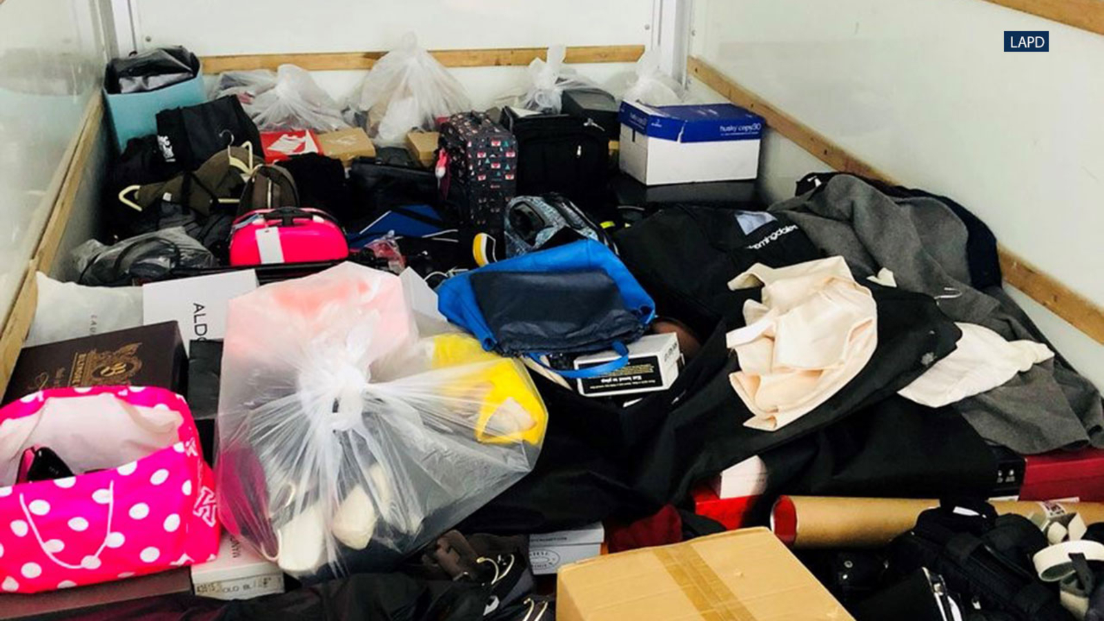 2 suspects arrested for stealing thousands of items from San Fernando ...