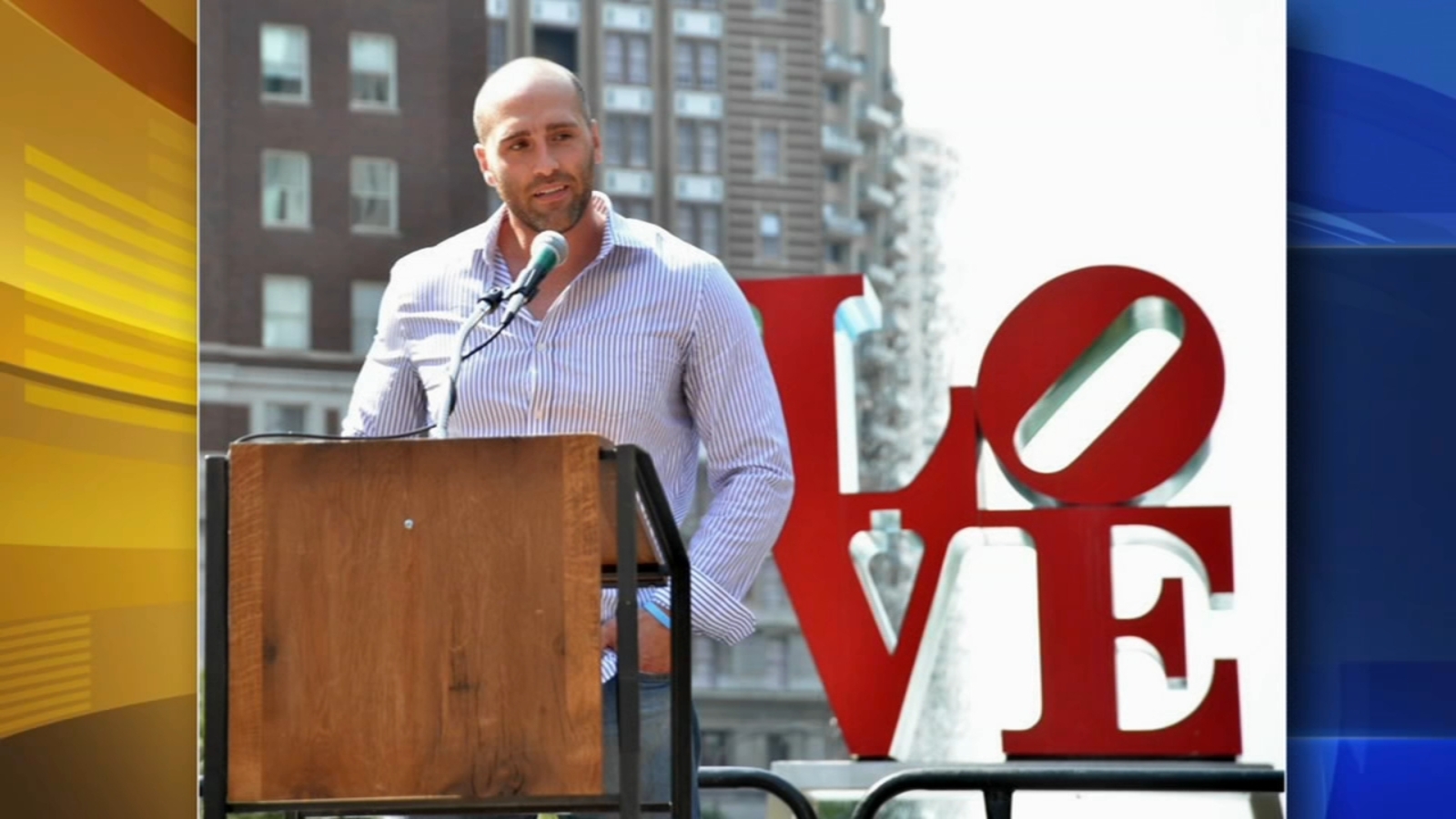 Mother of Center City stabbing victim Sean Schellenger says she was ...