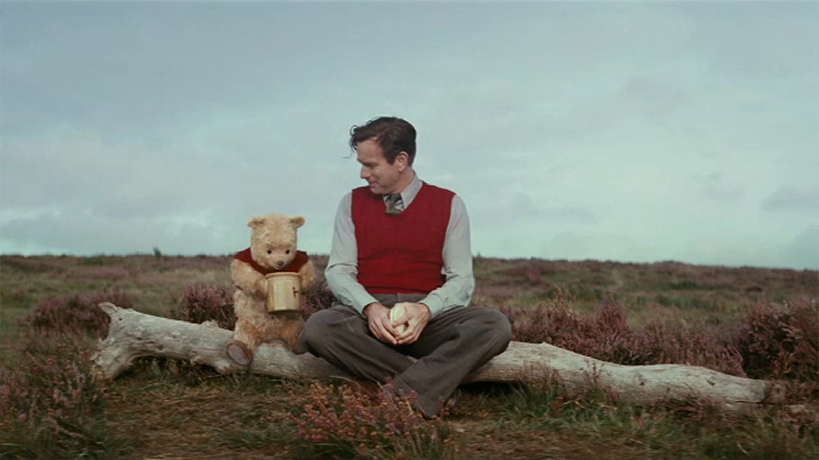 Winnie-the-Pooh movie 'Christopher Robin' starring Ewan McGregor ...