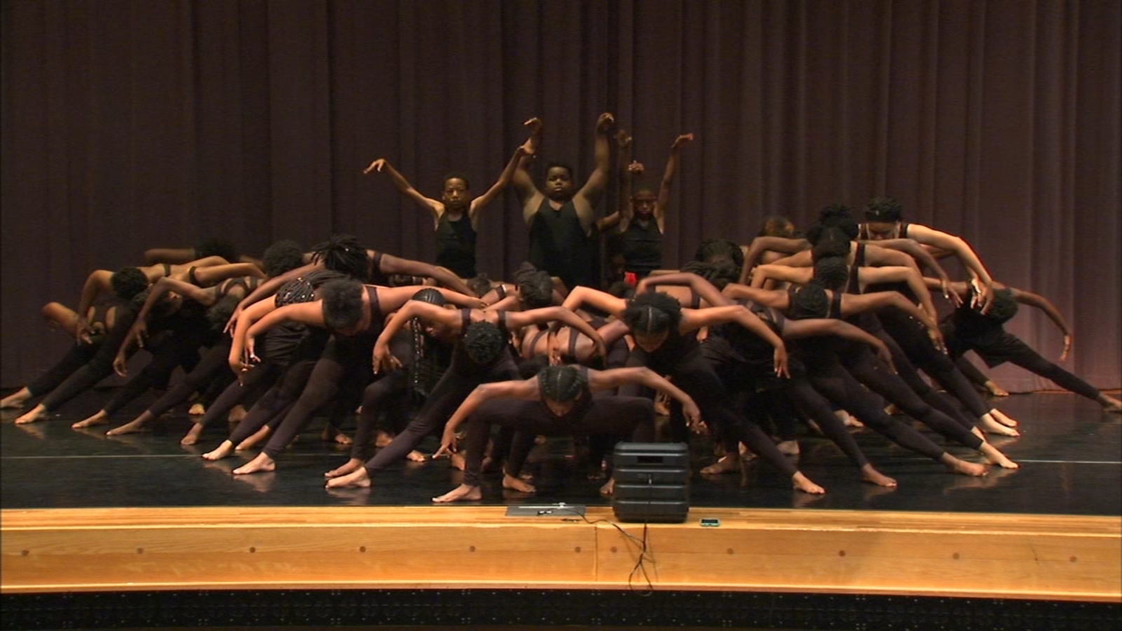 Ailey Dance Camp provides positive outlet for West Side kids - ABC7 Chicago
