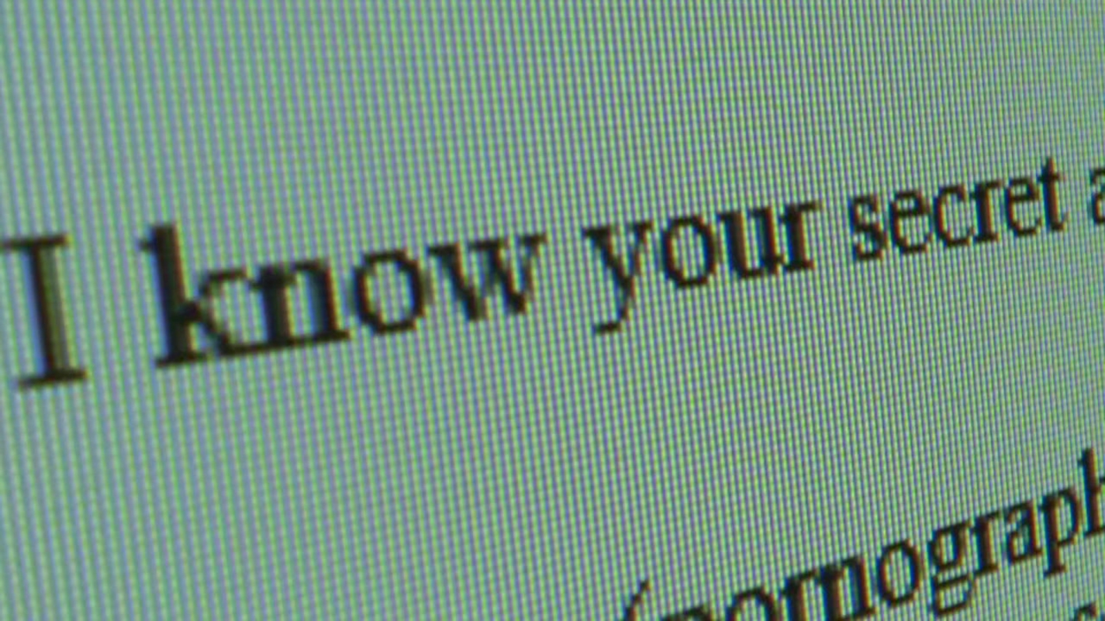 Don't fall for these email scams - ABC7 San Francisco