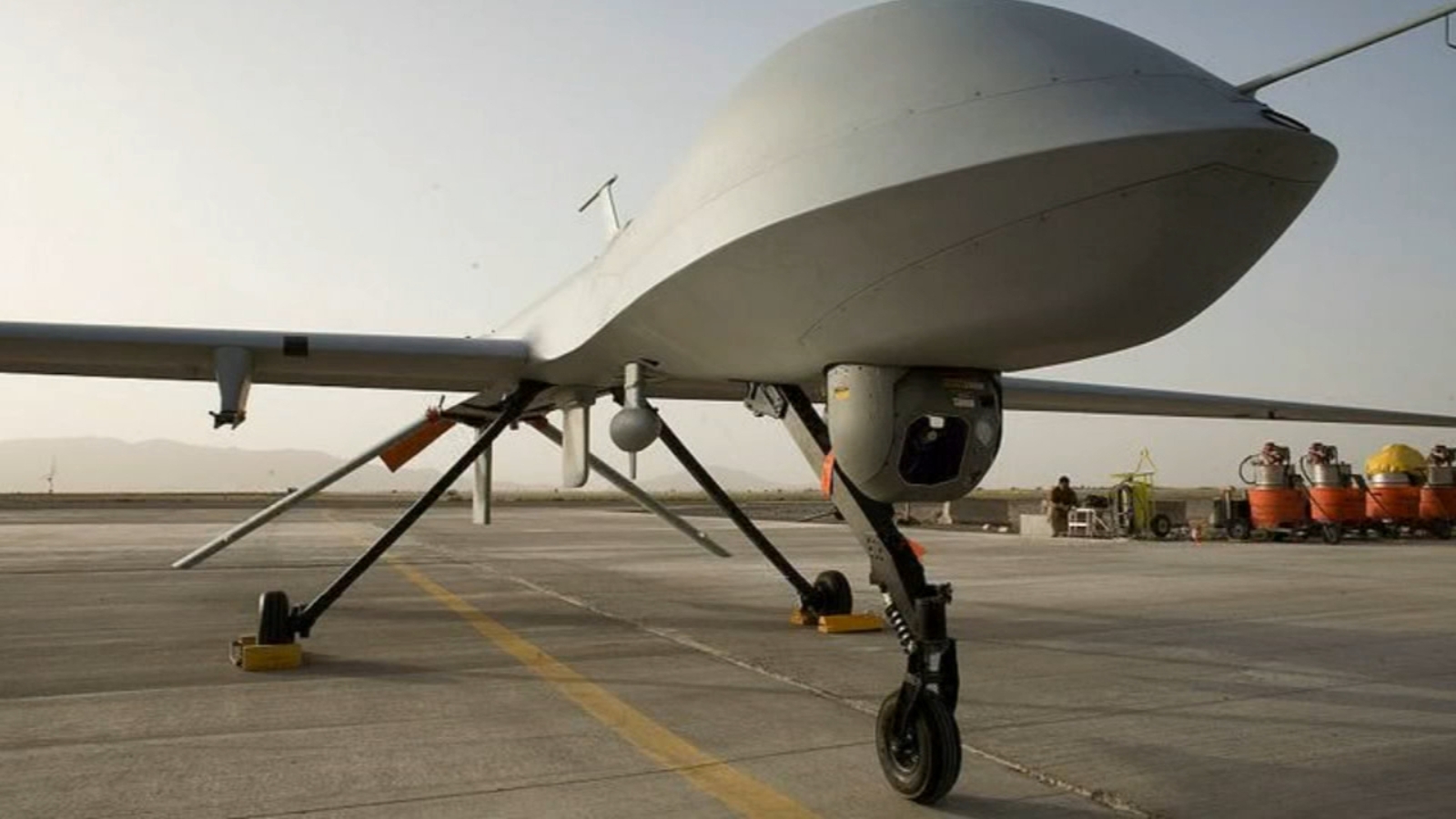 Drones helping to fight wildfires in California - ABC7 San Francisco