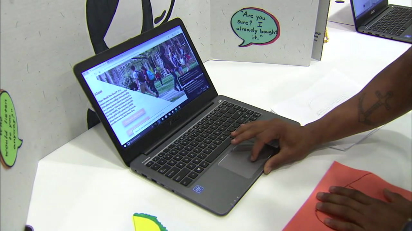'Girls Who Code' program prepares girls for STEM careers, aims to ...
