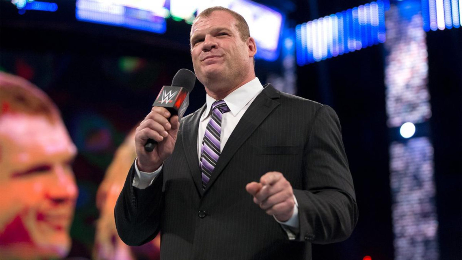 Glenn Jacobs, WWE's Kane, wins mayor's race in Tennessee - 6abc ...