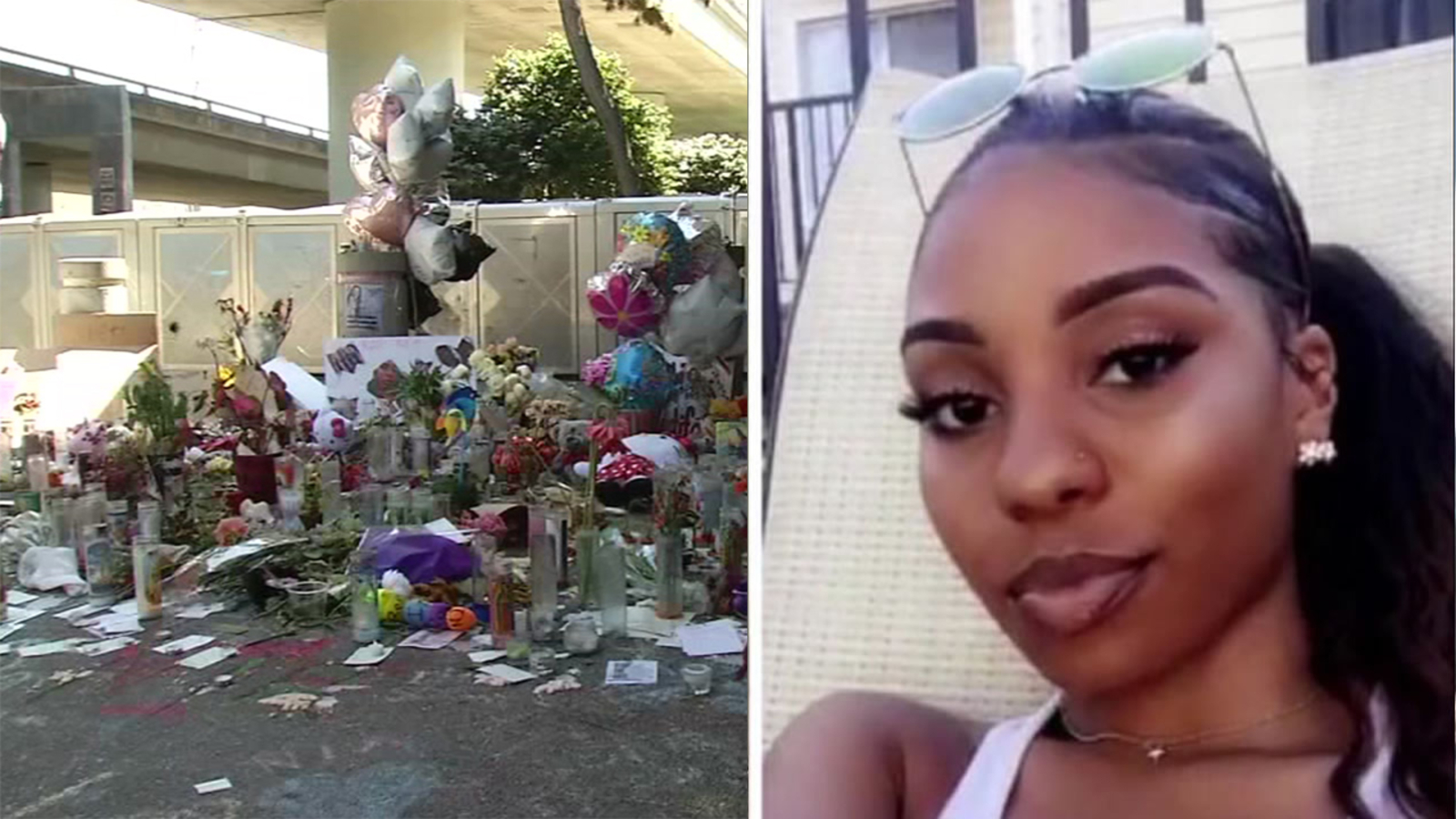 Family, friends, community attend memorial for BART stabbing victim Nia ...