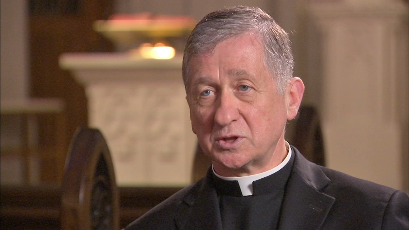 Cardinal Blase Cupich on Pope Francis' anti-death penalty statement ... Cardinal Blase Cupich on Pope Francis' anti-death penalty statement ...