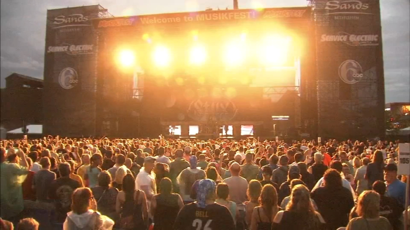 Musikfest 2018 is bigger and better in Bethlehem - 6abc Philadelphia