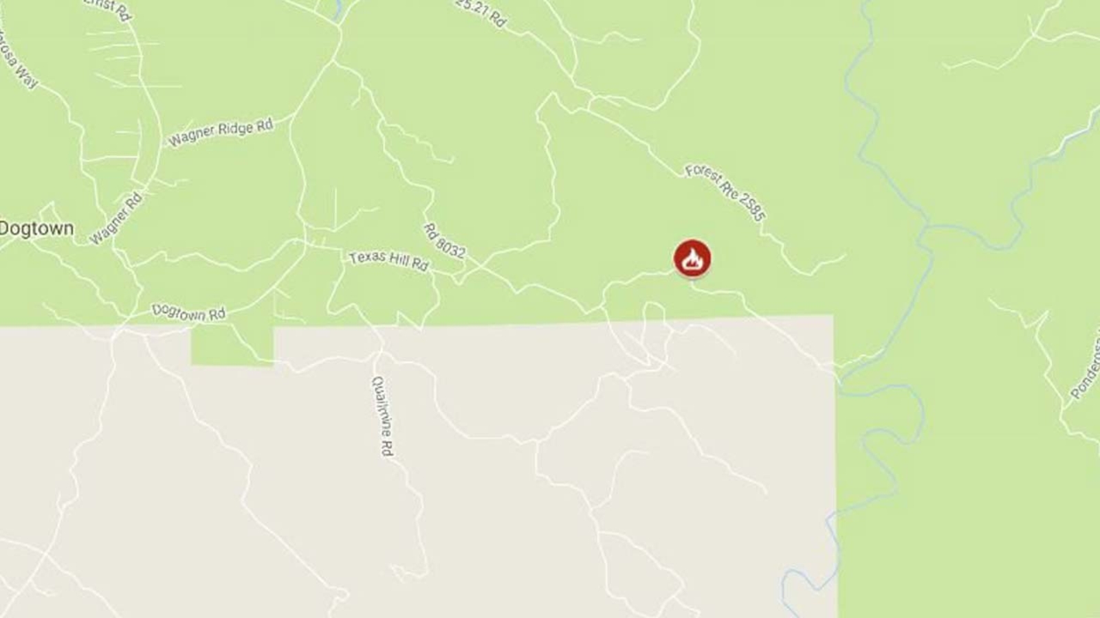 Evacuation order lifted after wildfire breaks out near Coulterville in Mariposa County - ABC30 ...