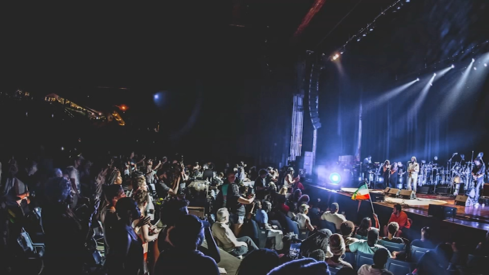 Jason Mraz, Gladys Knight, Smokey Robinson and Ziggy Marley highlight ...