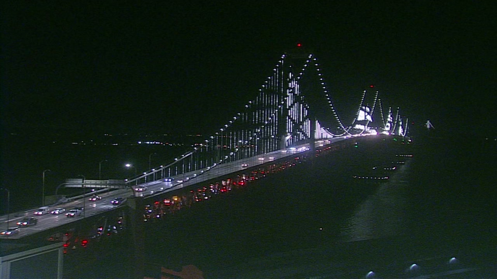 Bay Bridge maintenance to force lane closures overnight for drivers ...