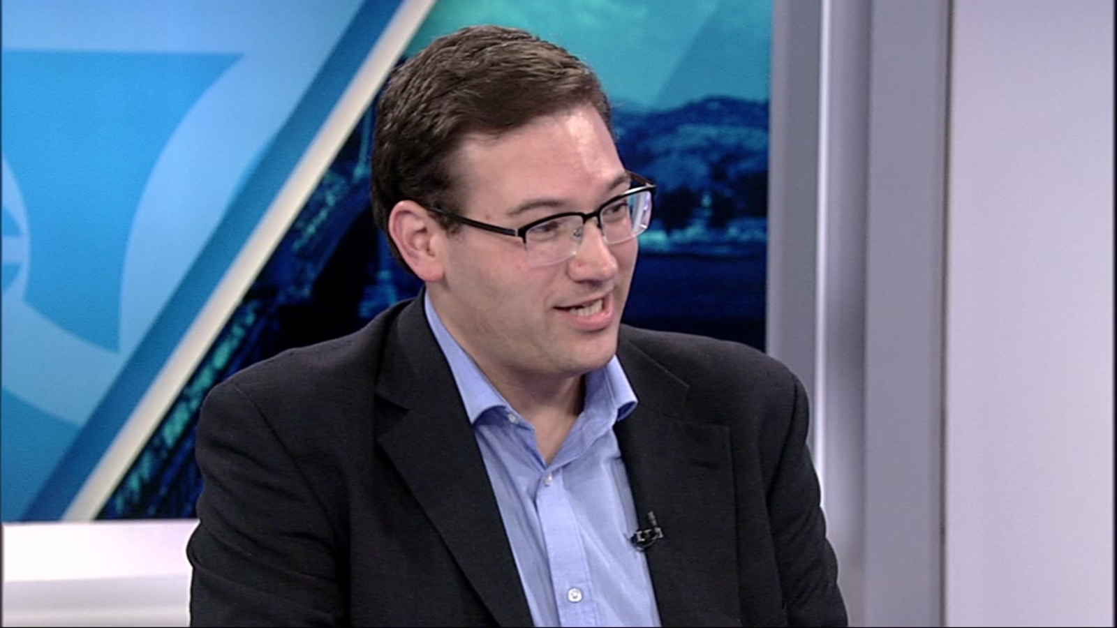 CNET's Ian Sherr discusses implications of InfoWars social media ban ...