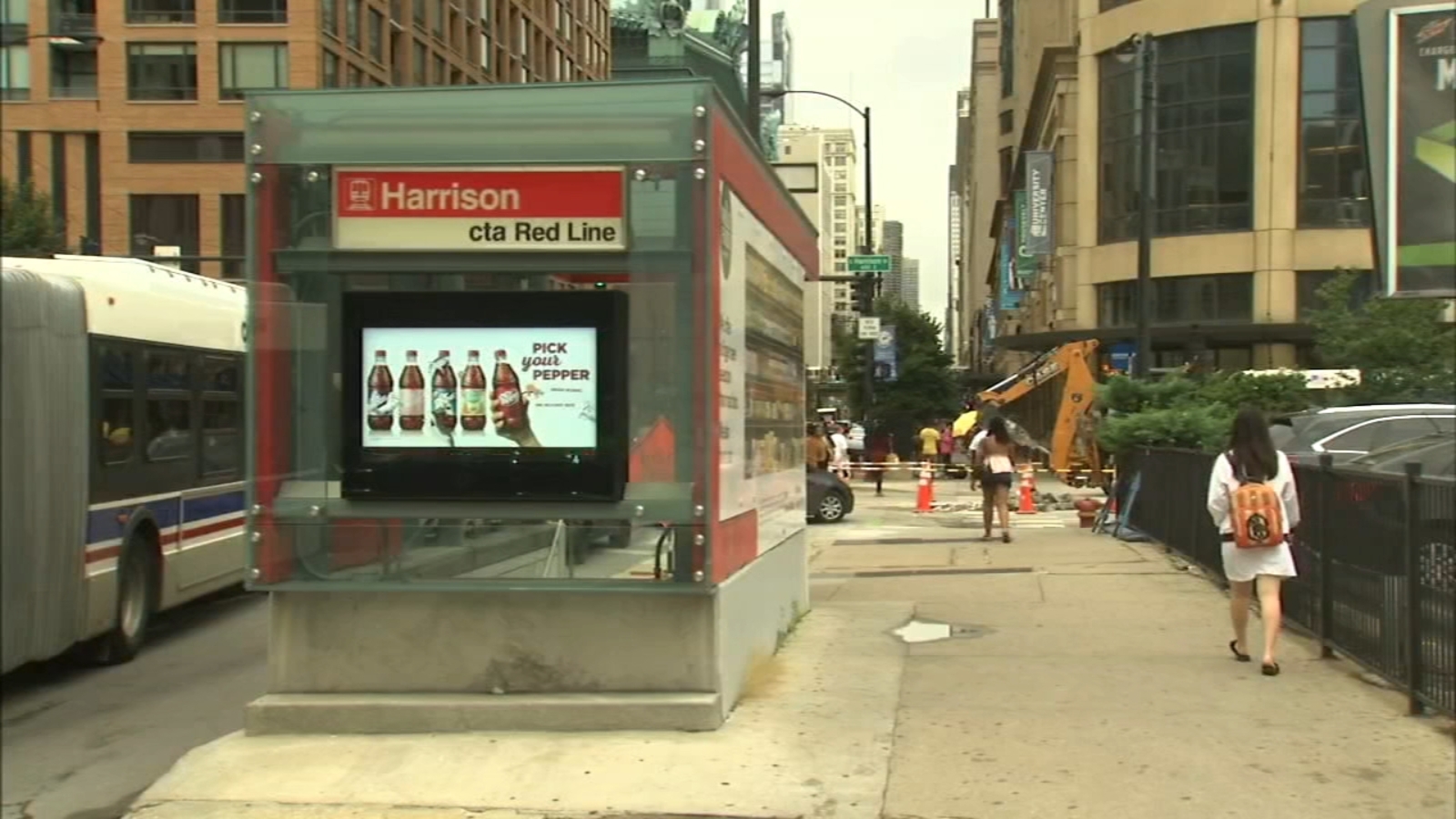 2 punched in separate, random attacks in South Loop near CTA stations ...