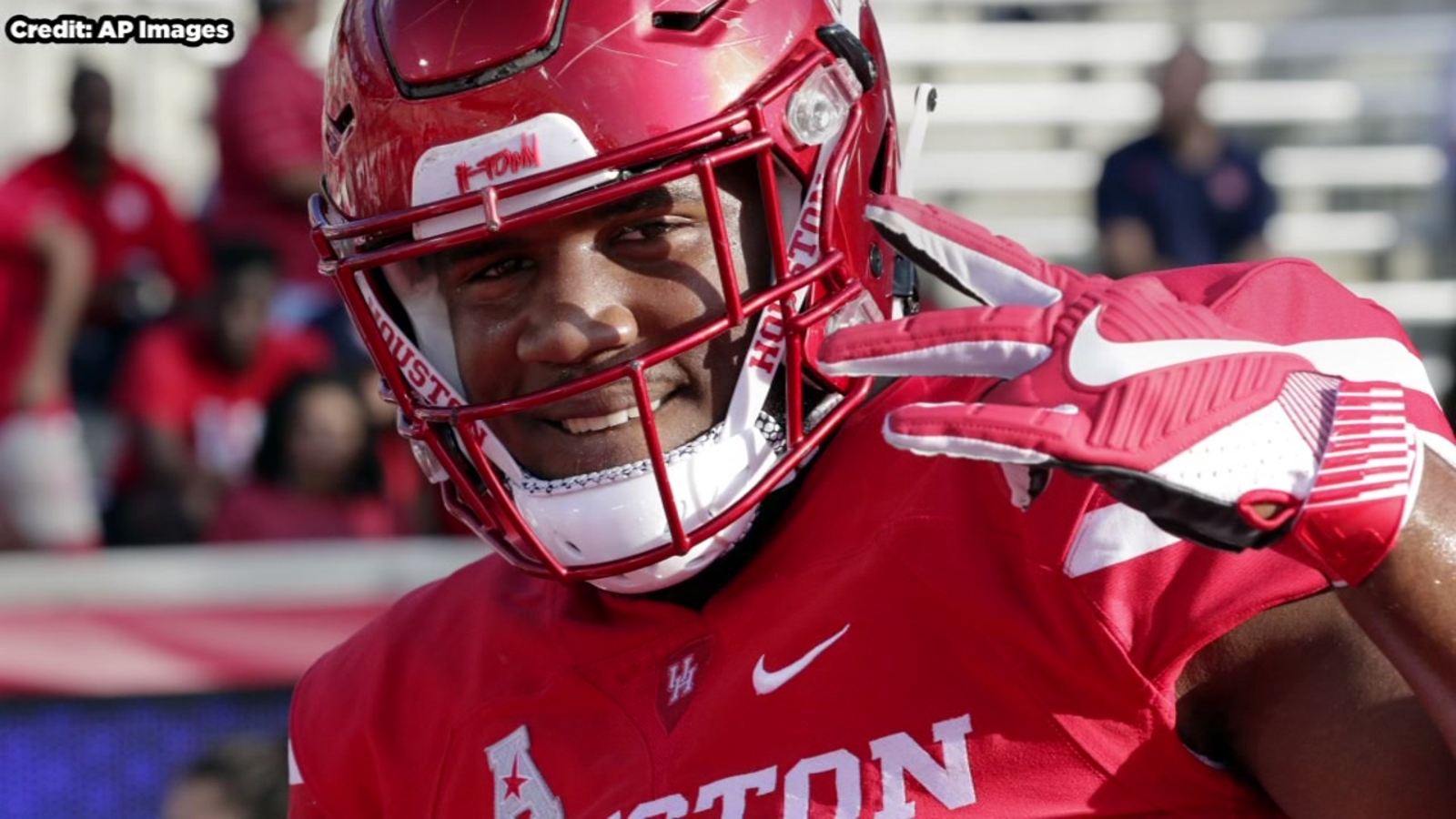 Ed Oliver receives high honor from ESPN before season - ABC13 Houston
