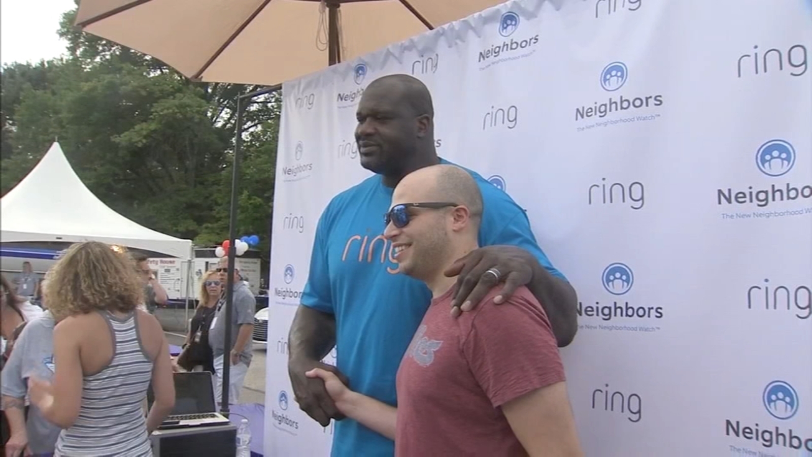 35th anniversary of National Night Out - 6abc Philadelphia