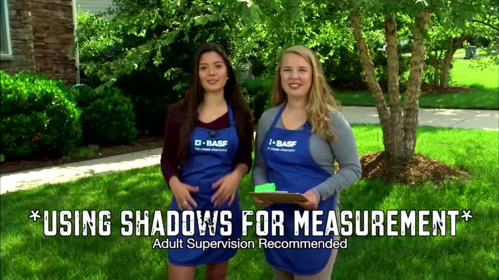 Measuring Shadow Heights - ABC11 Raleigh-Durham
