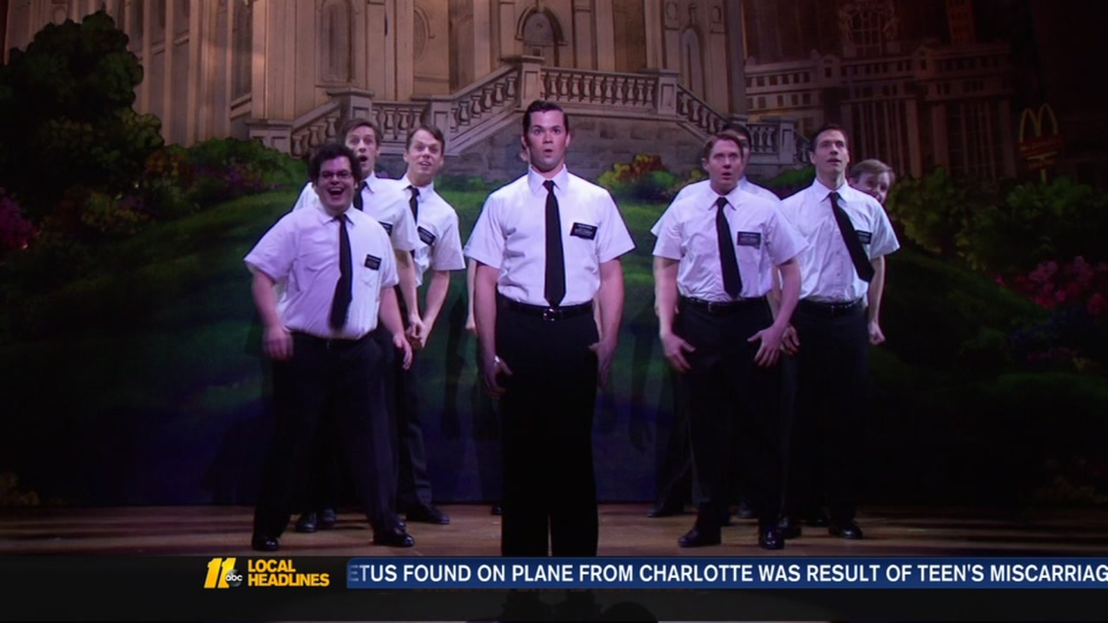 Book of Mormon - ABC11 Raleigh-Durham