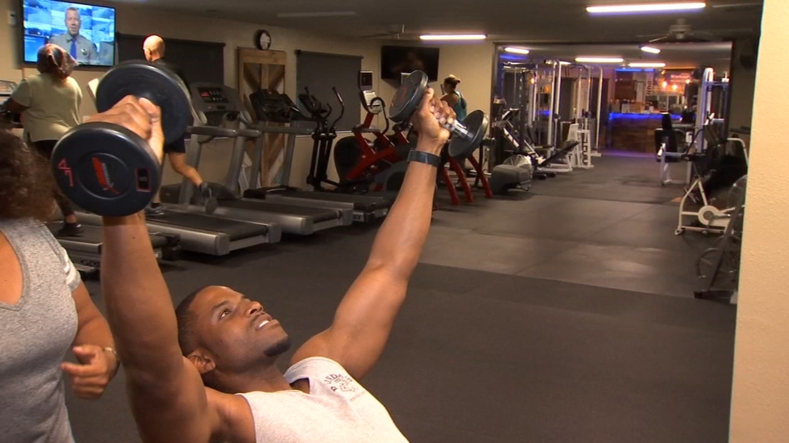Workout Wednesday: Reducing stress while working out - ABC30 Fresno
