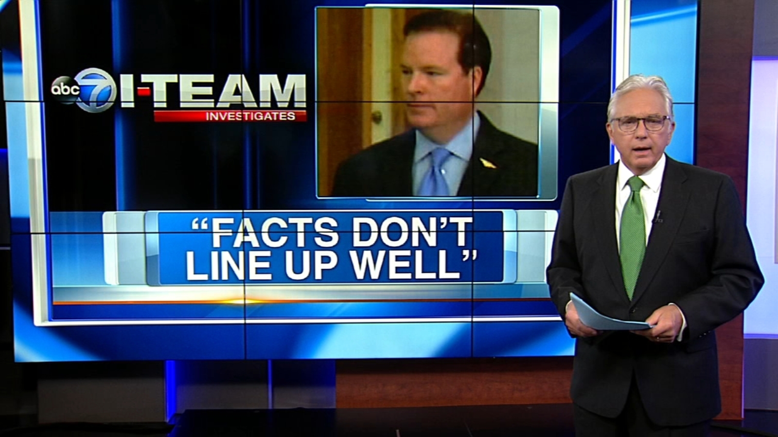 'Facts don't line up well' for Chicago banker Stephen Calk ensnared in ...