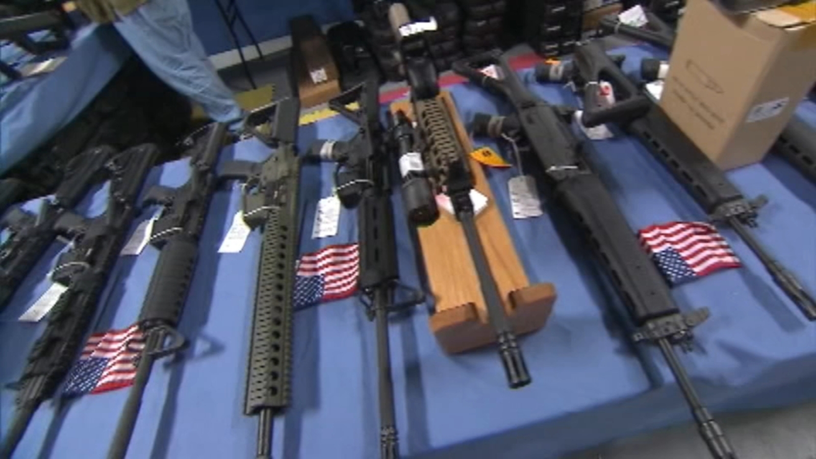 Task Force Formed To Fight Illegal Weapons Traffic In Philadelphia
