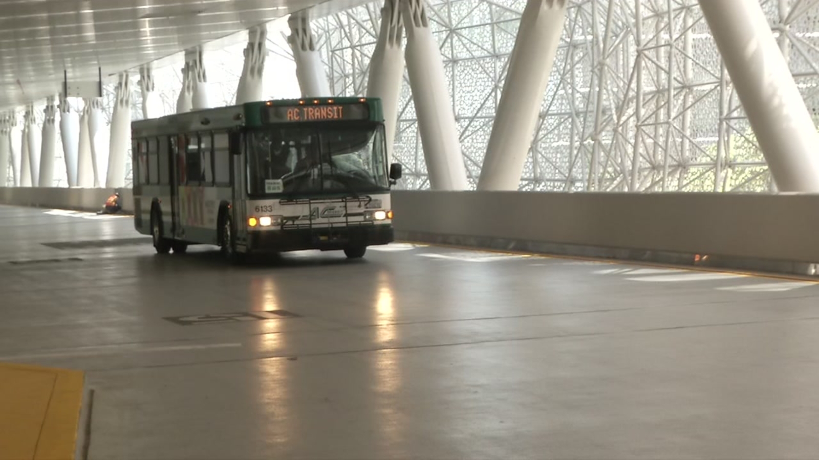 Salesforce Transit Center set to connect thousands of Bay Area ...