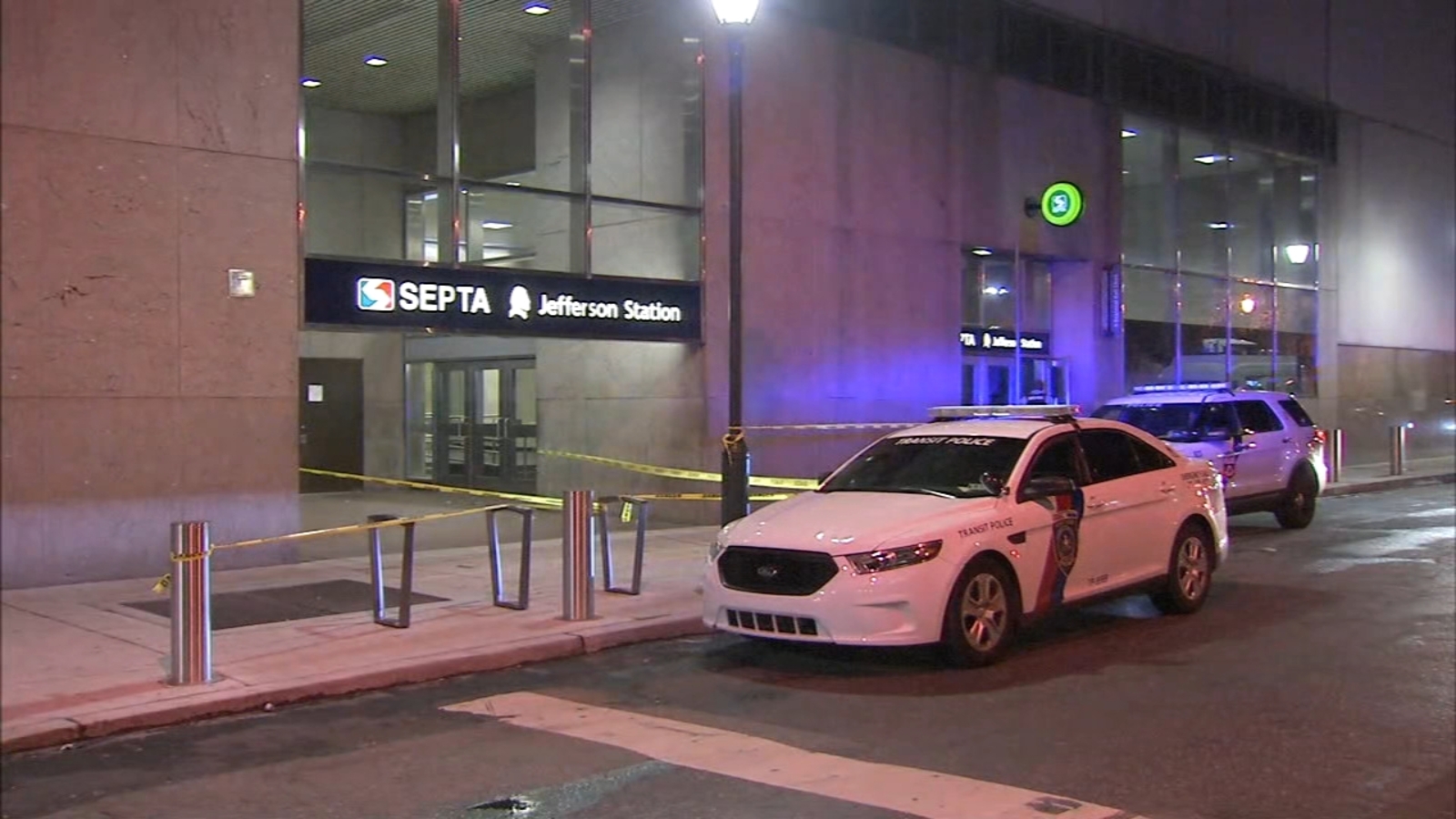 Arrest made in fatal stabbing at Center City SEPTA station - 6abc ...