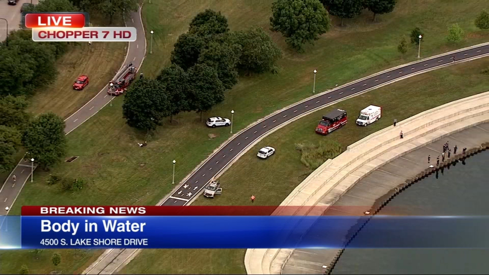 Police ID body found in Lake Michigan near Kenwood - ABC7 Chicago