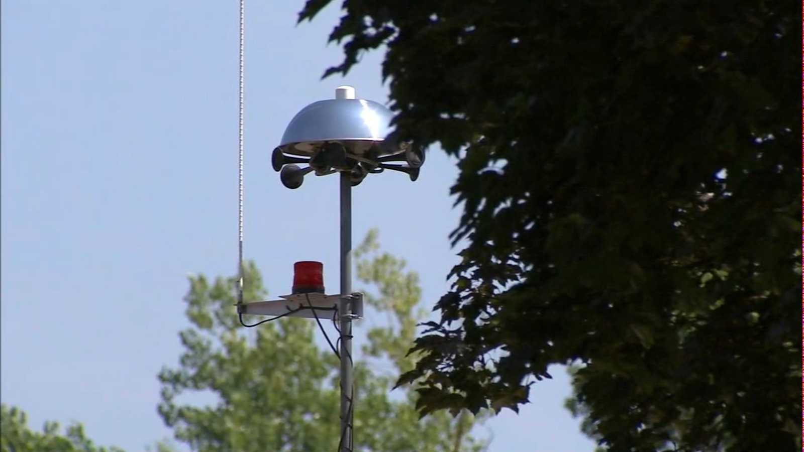 Lightning alert systems protect New Jersey communities from storm ...