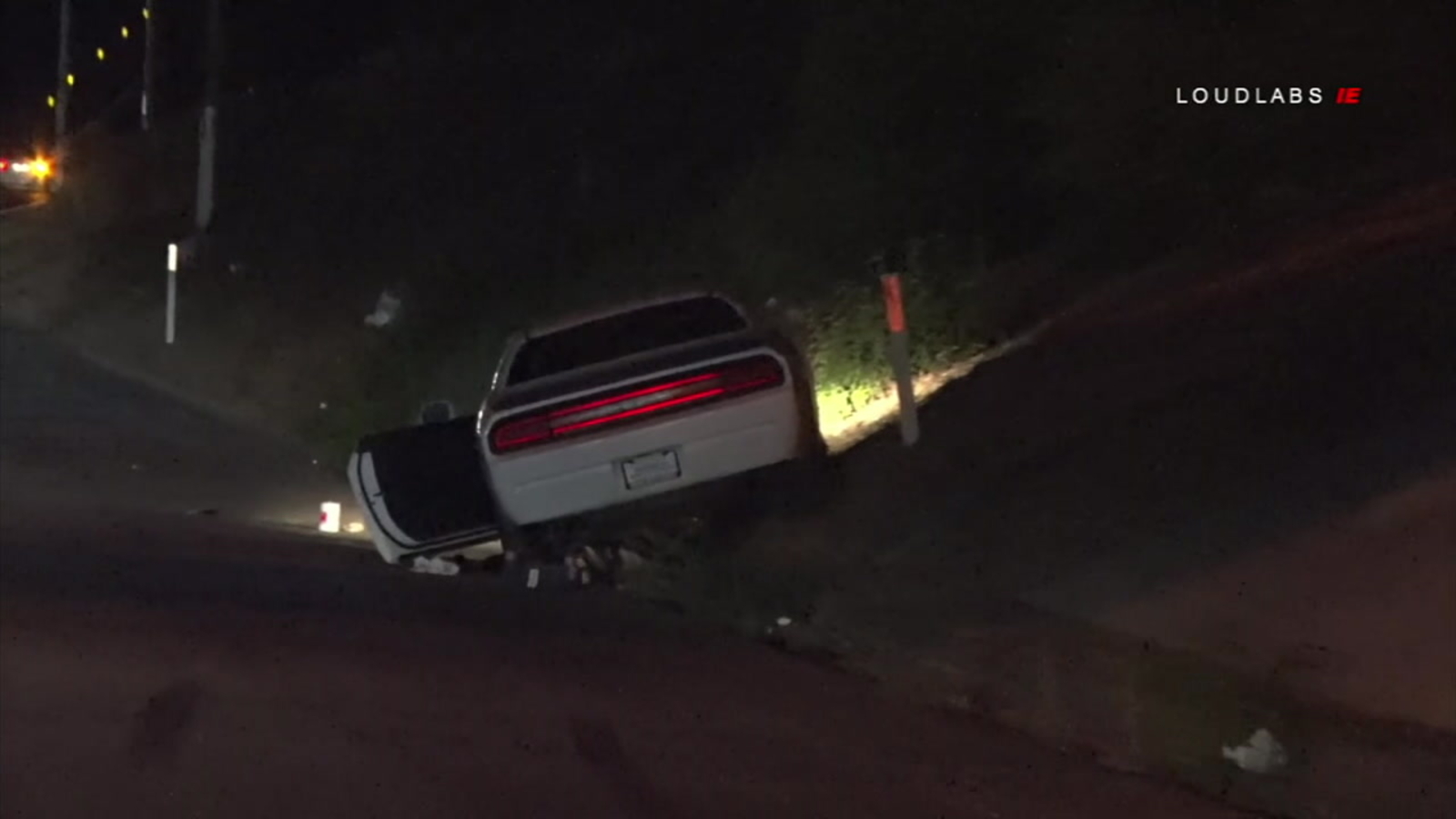 210 Freeway shooting in San Bernardino leaves man with multiple gunshot ...