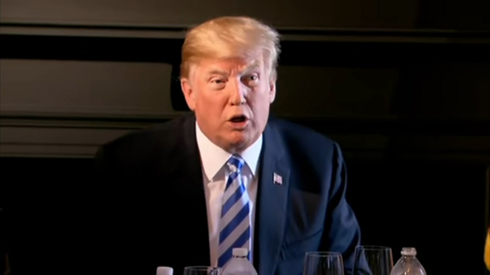 'He's got to go': Rauner, Trump bash Emanuel - ABC7 Chicago