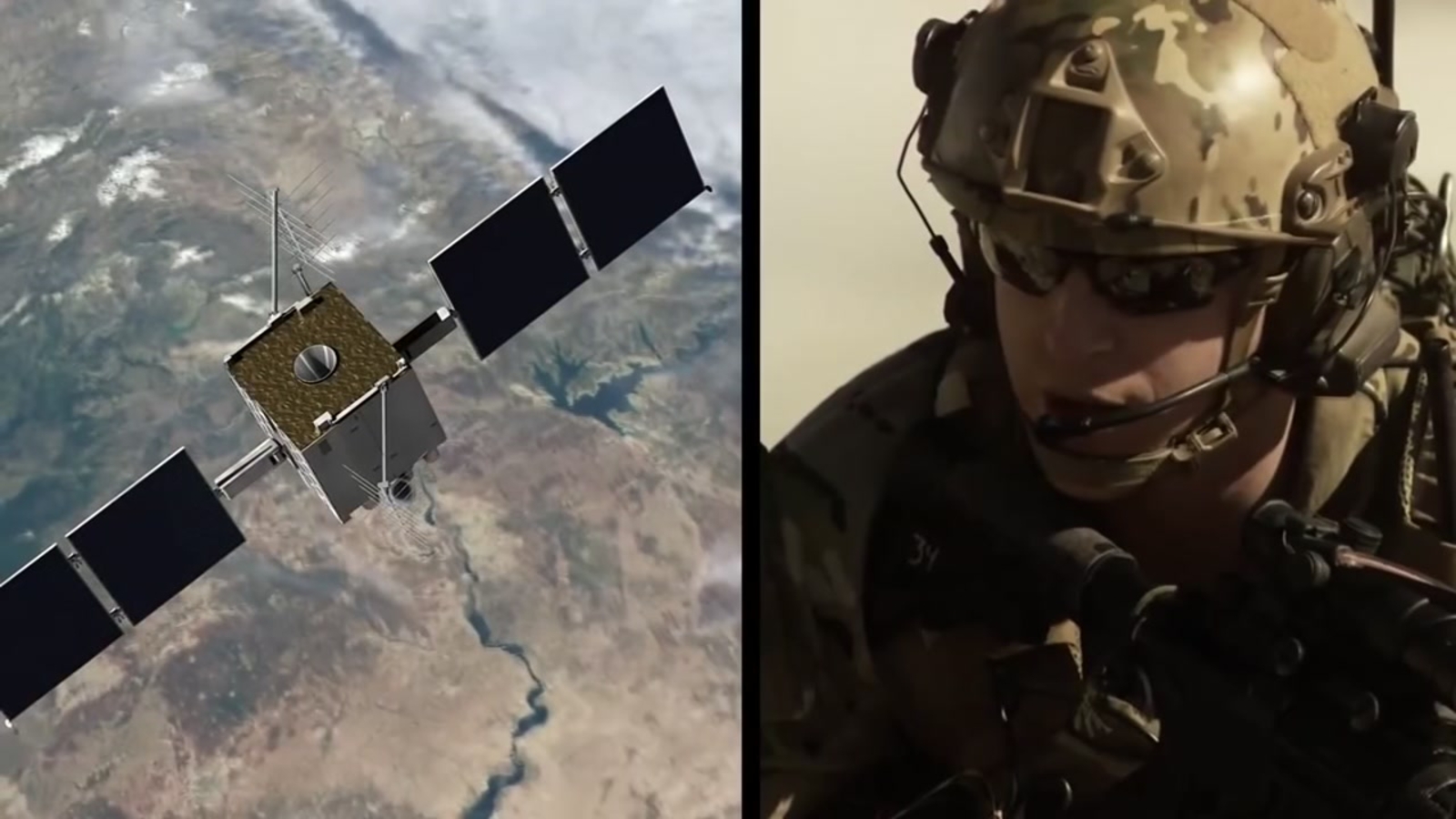 Defense Department ties with Silicon Valley could grow with Space Force ...