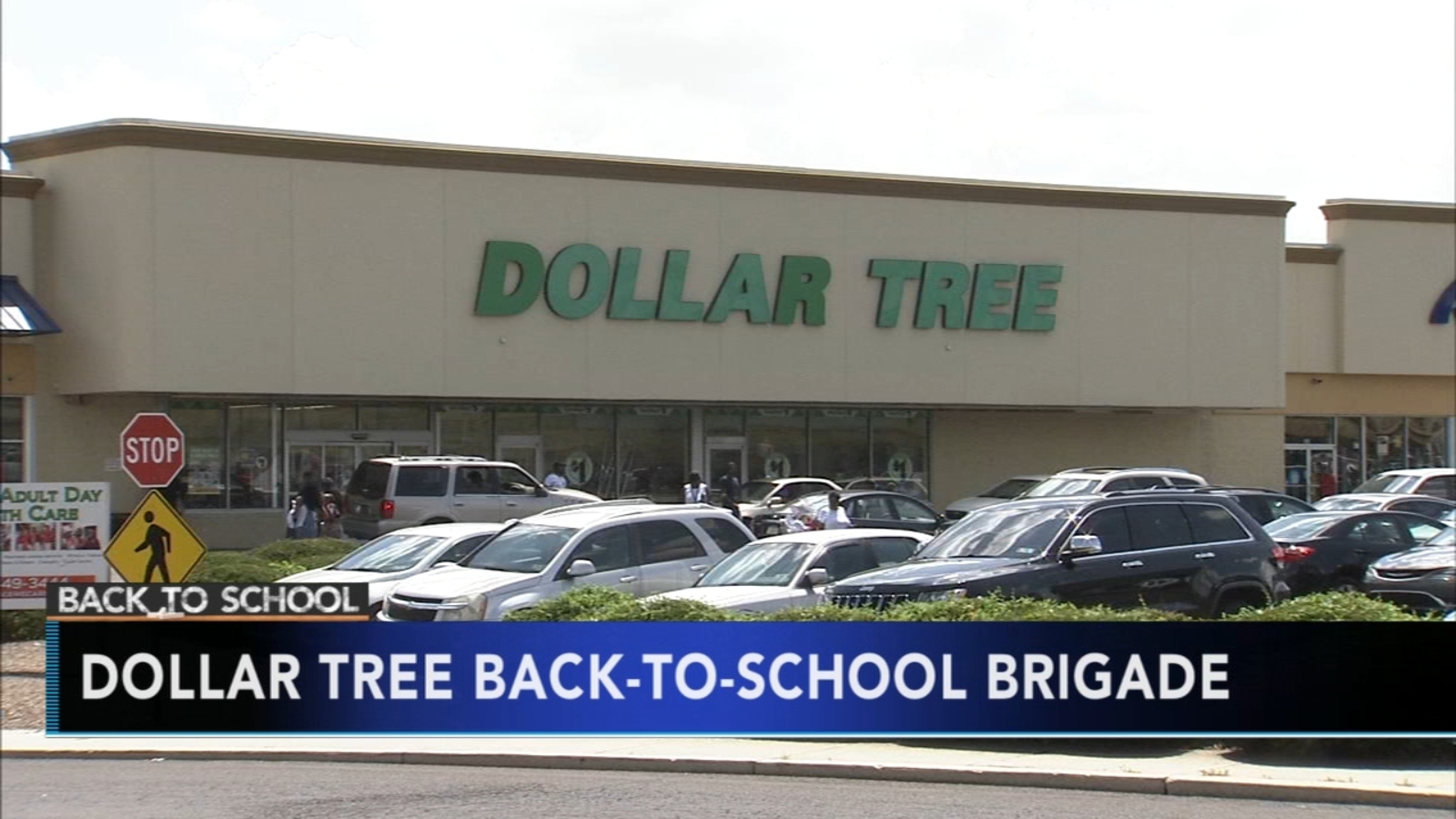 Dollar Tree to give away school supplies to military families - 6abc ...