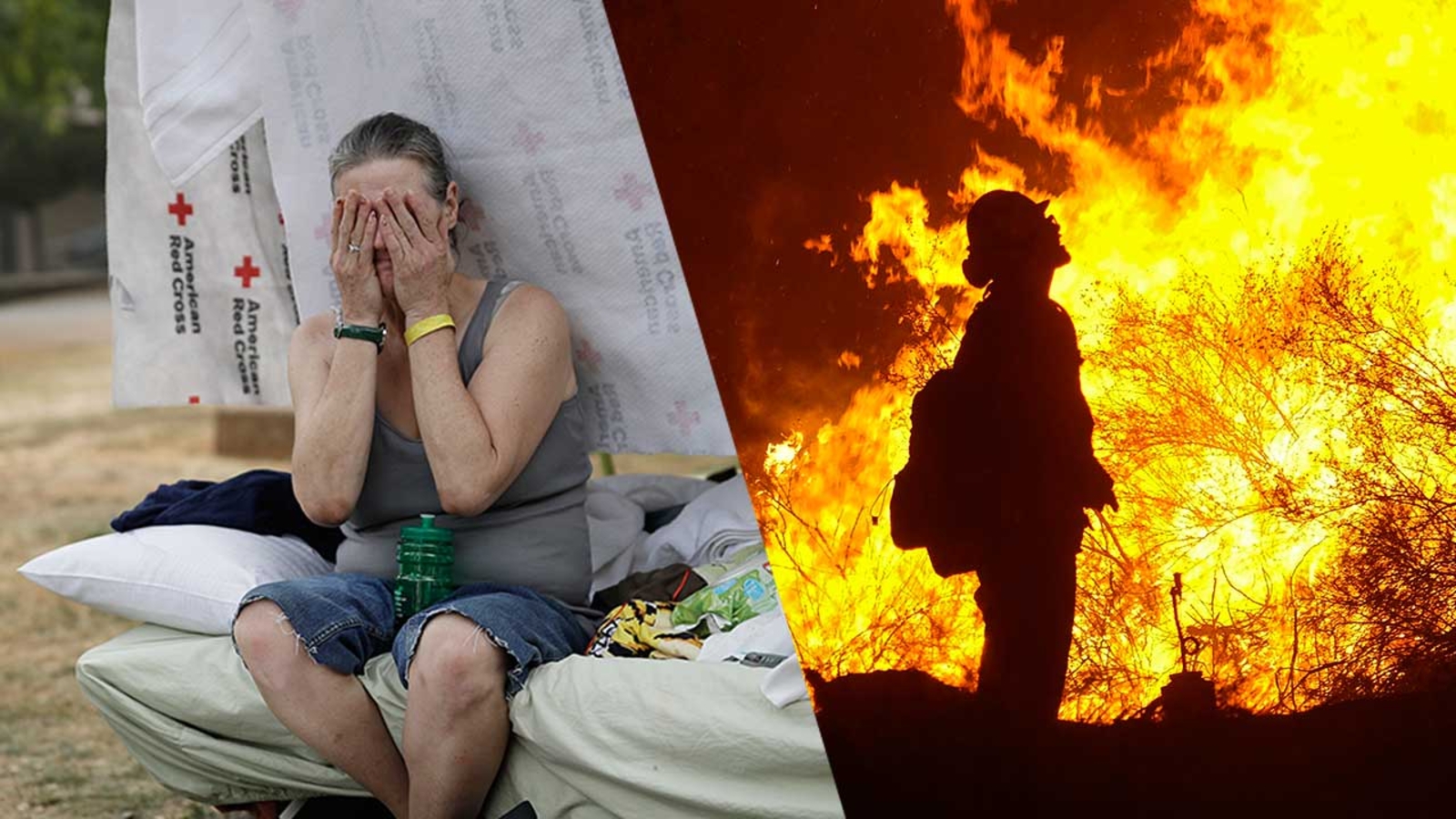 Holy Fire, Mendocino Complex Fires and beyond: Photos from the ...