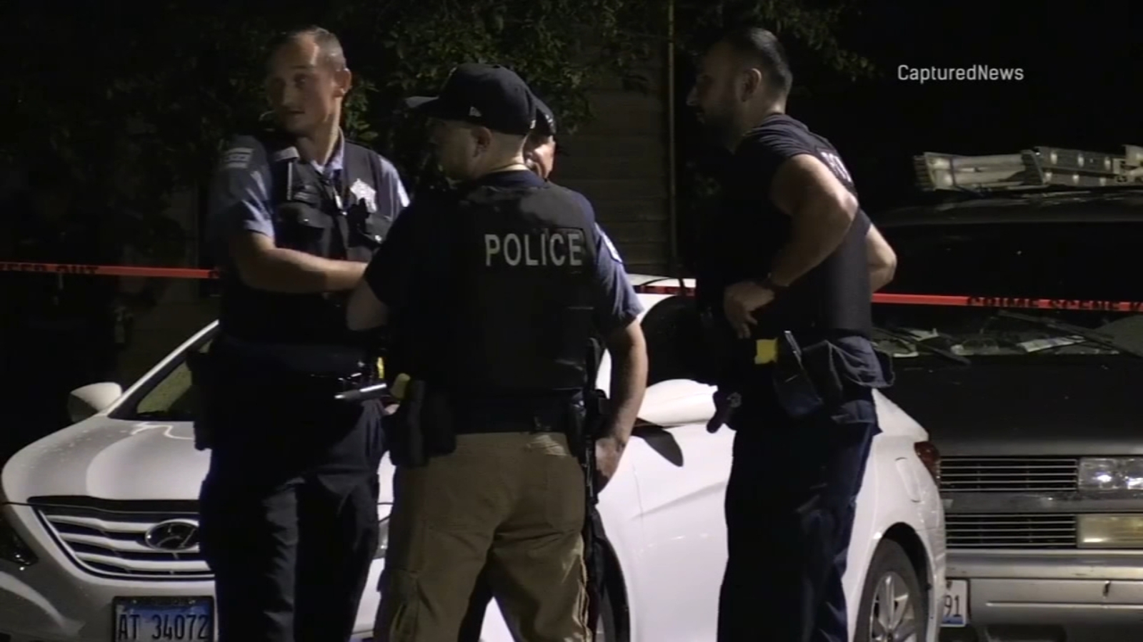 CPD prepares for weekend after 2 teens shot in Chatham - ABC7 Chicago