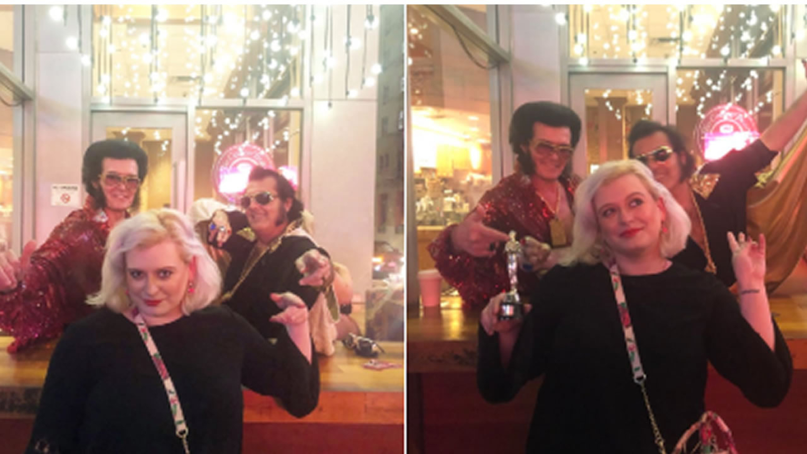 Searching for the American Dream with 2 Elvis impersonators on ...