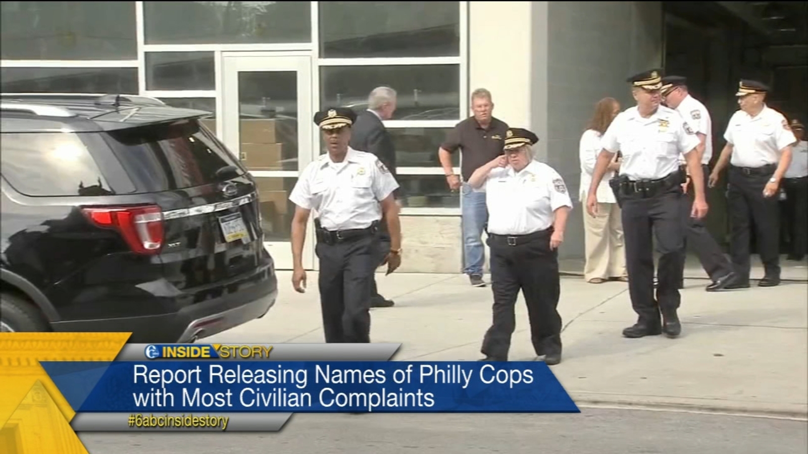 Philadelphia Police Department and Community Relations, Sanctuary ...