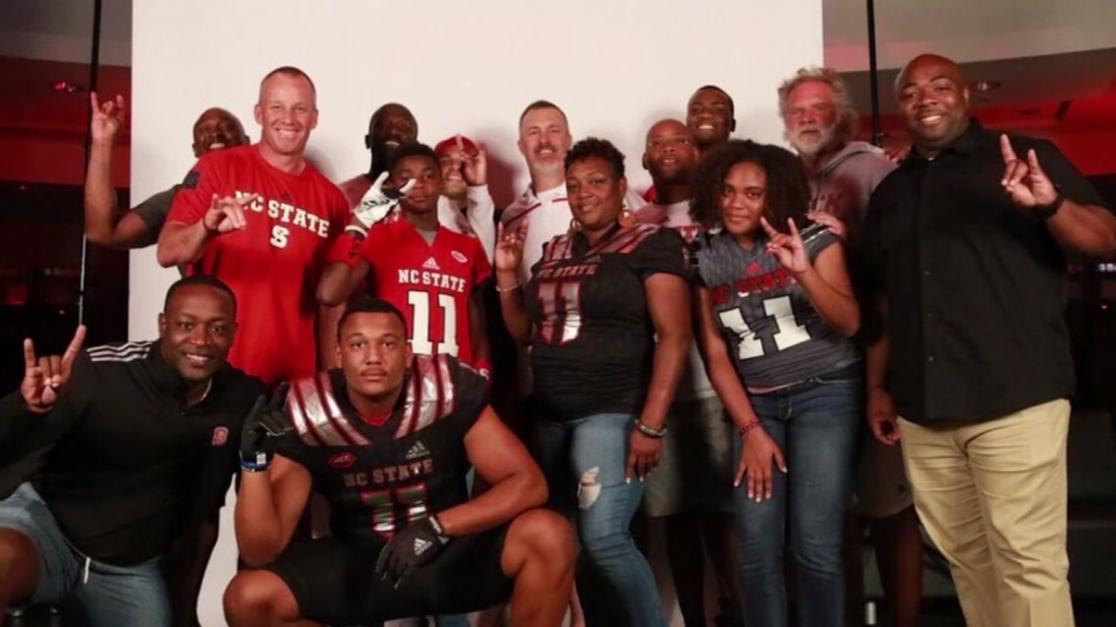 Clayton star Savion Jackson letting faith lead the way - ABC11 Raleigh ...