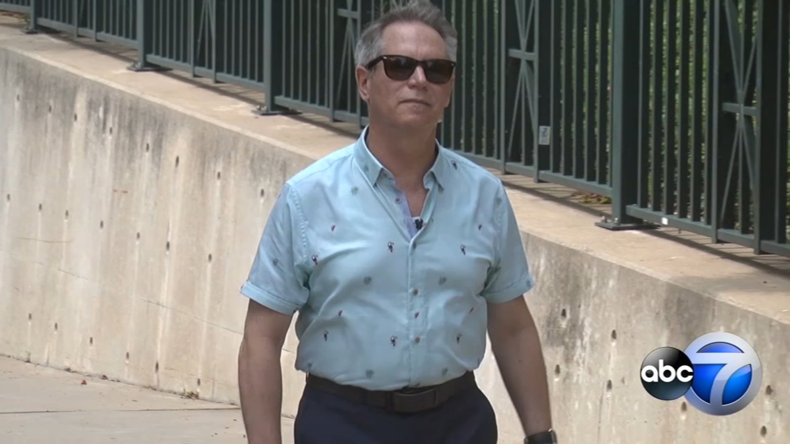 Cancer patient regains ability to walk, raises awareness for pervasive ...