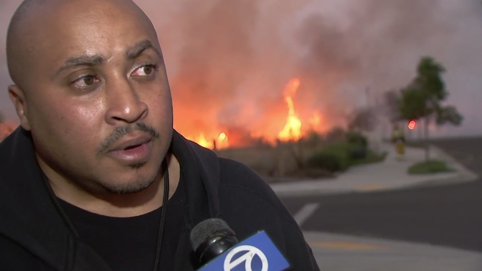 As evacuation orders lift, Fairfield fire evacuees recount their ordeal ...