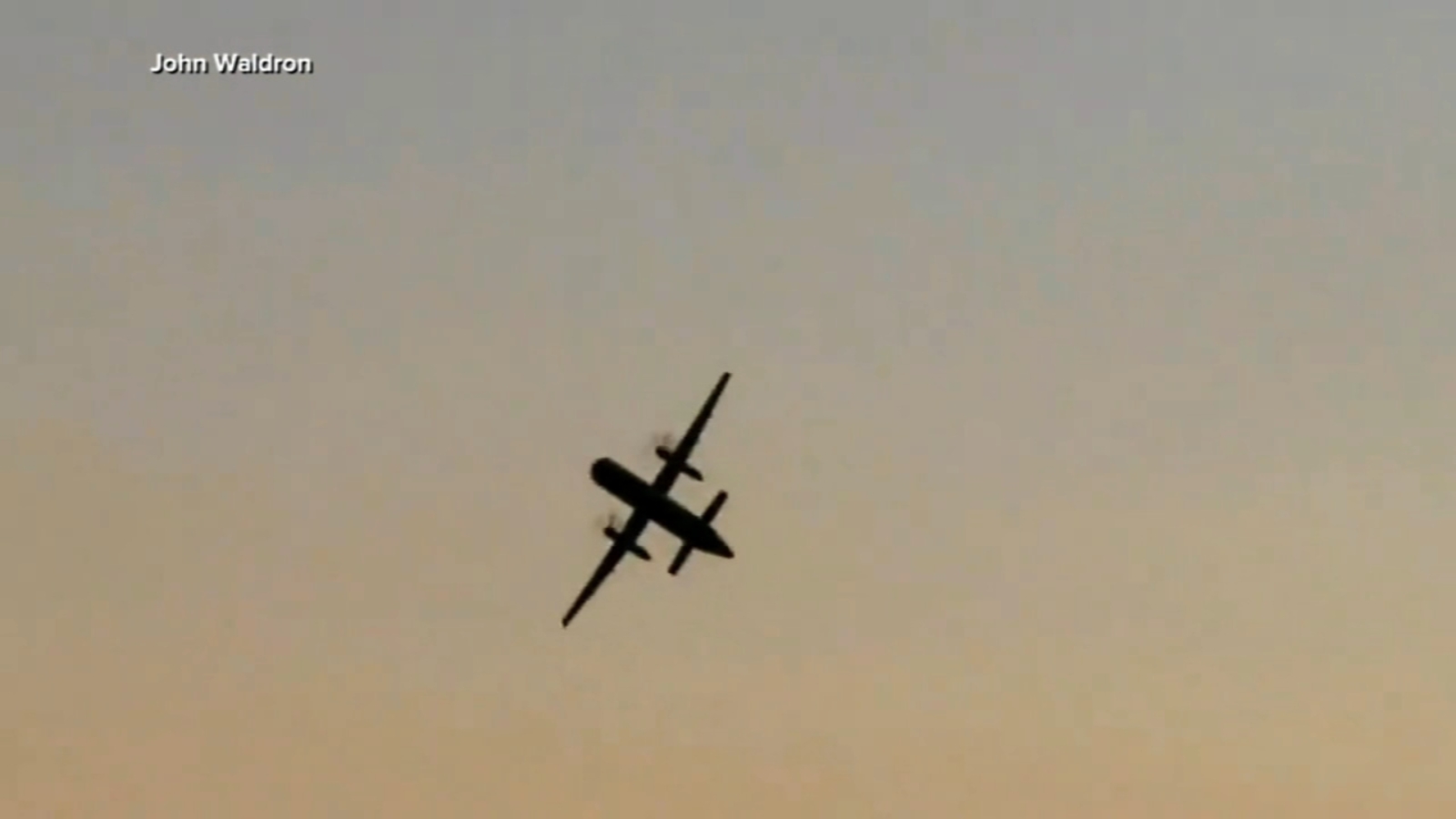 Authorities probe how airline employee could steal plane - 6abc ...