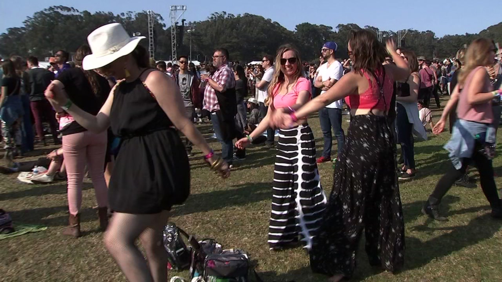 Day 2 of Outside Lands music festival wraps with Florence and the ...