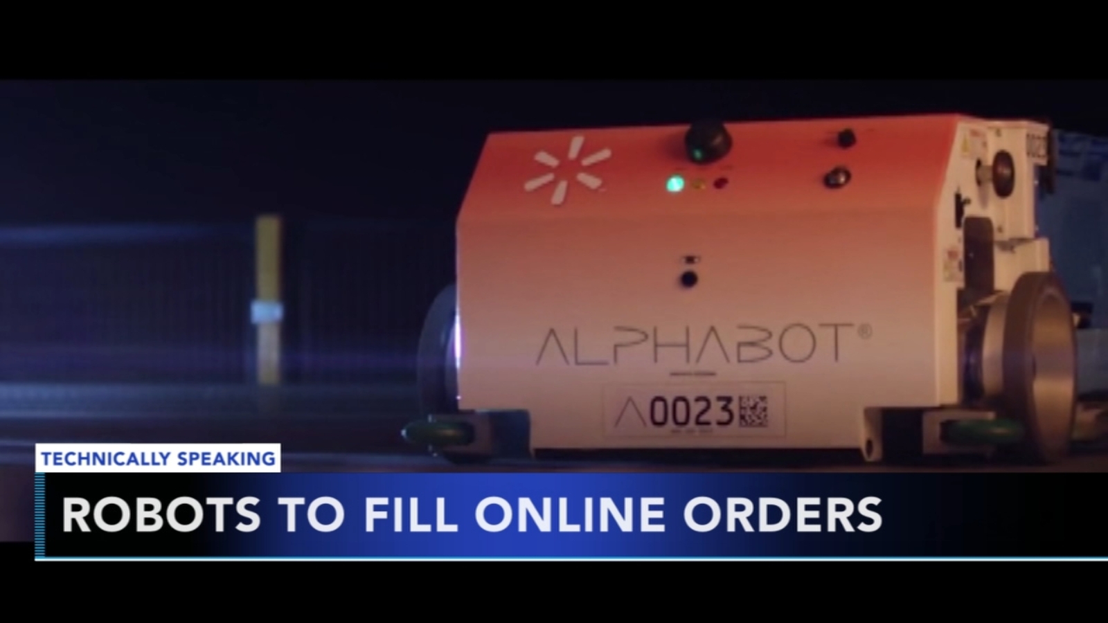 WalMart to test out automated system to fill grocery bags - 6abc ...