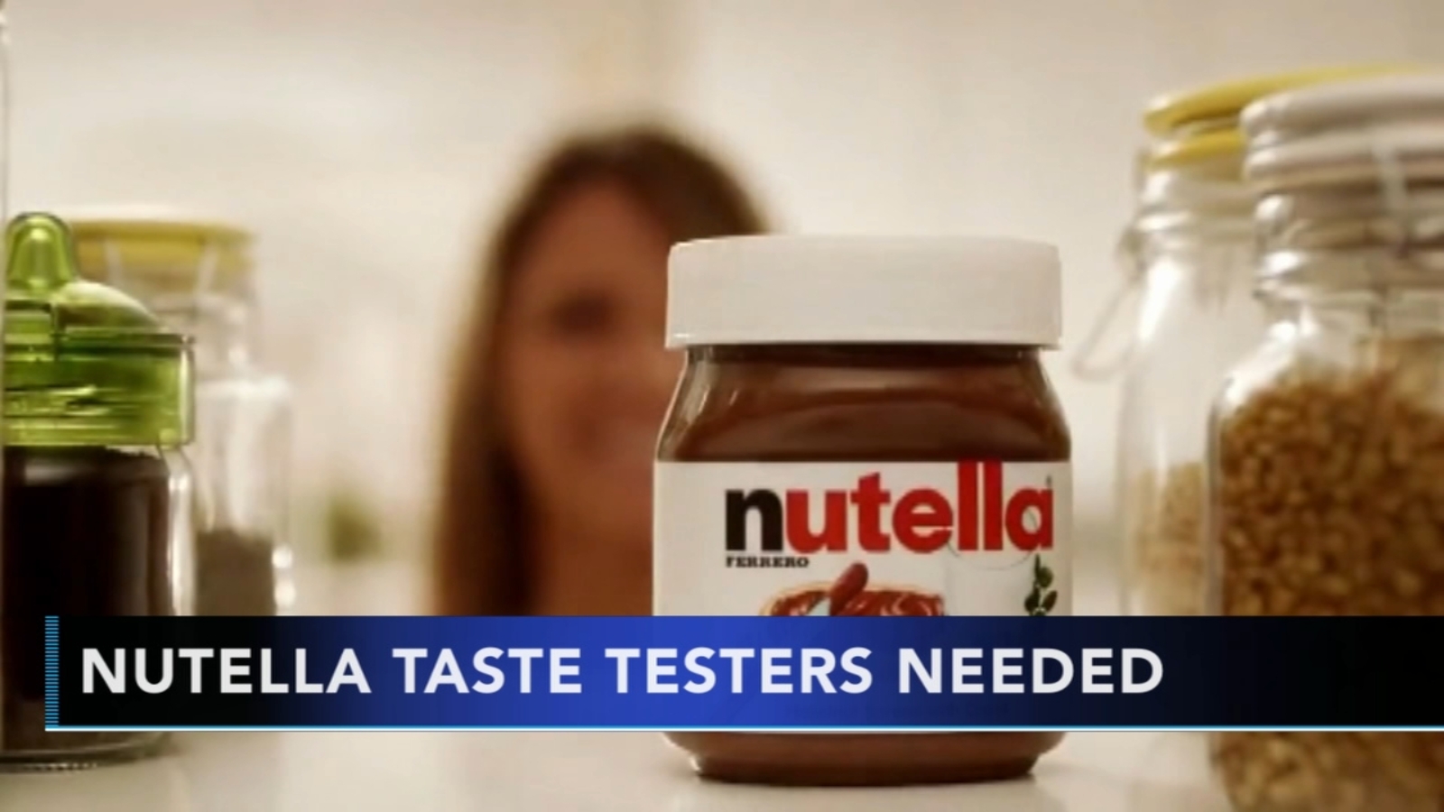 Nutella looking for part-time taste tester employees - 6abc Philadelphia