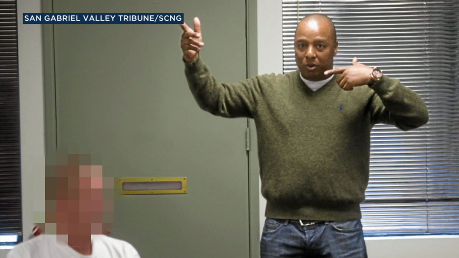 Ex Lasd Deputy Pleads Guilty To Federal Drug Conspiracy Charge Abc7