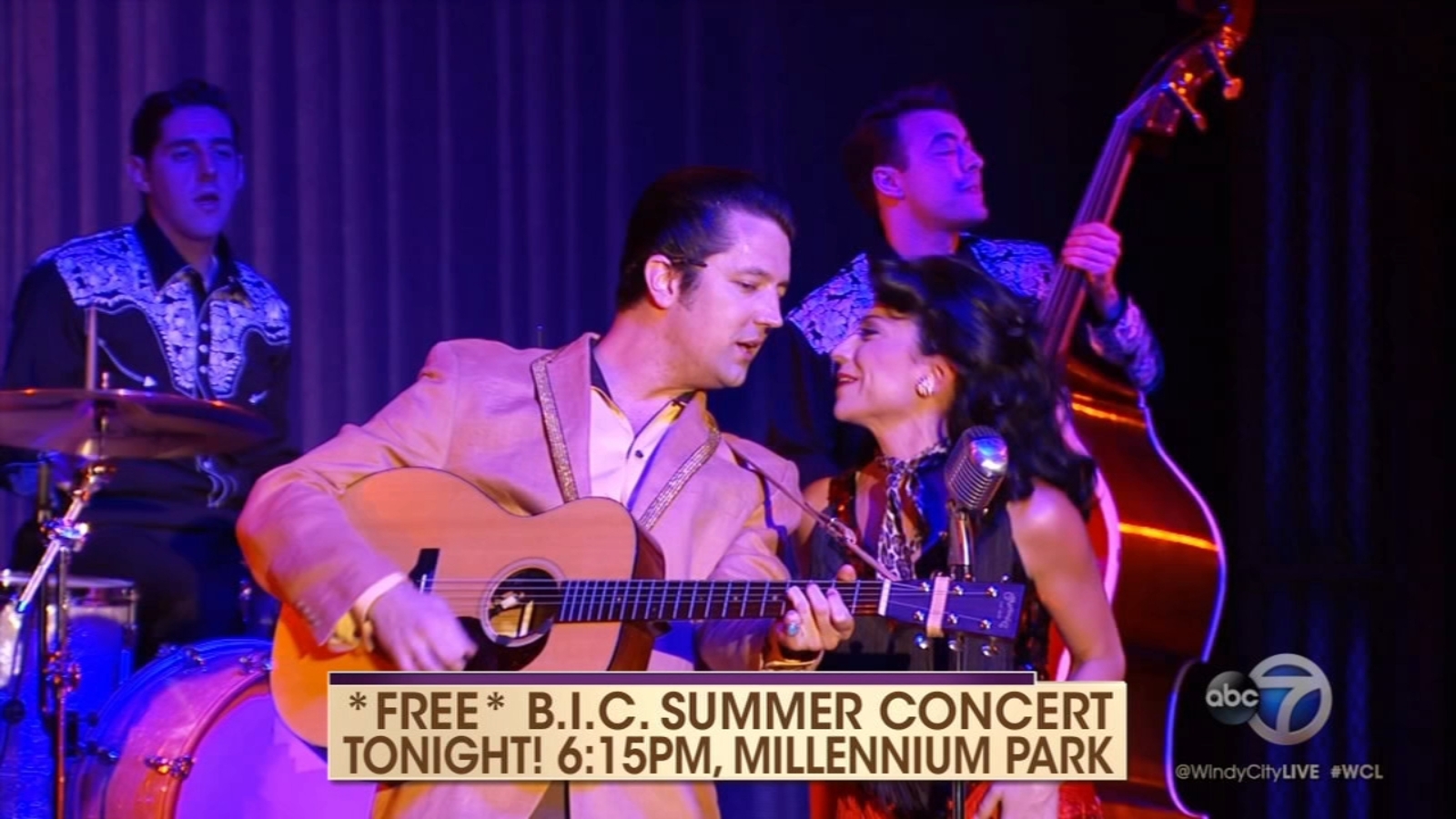 Broadway in Chicago's summer concert preview - ABC7 Chicago