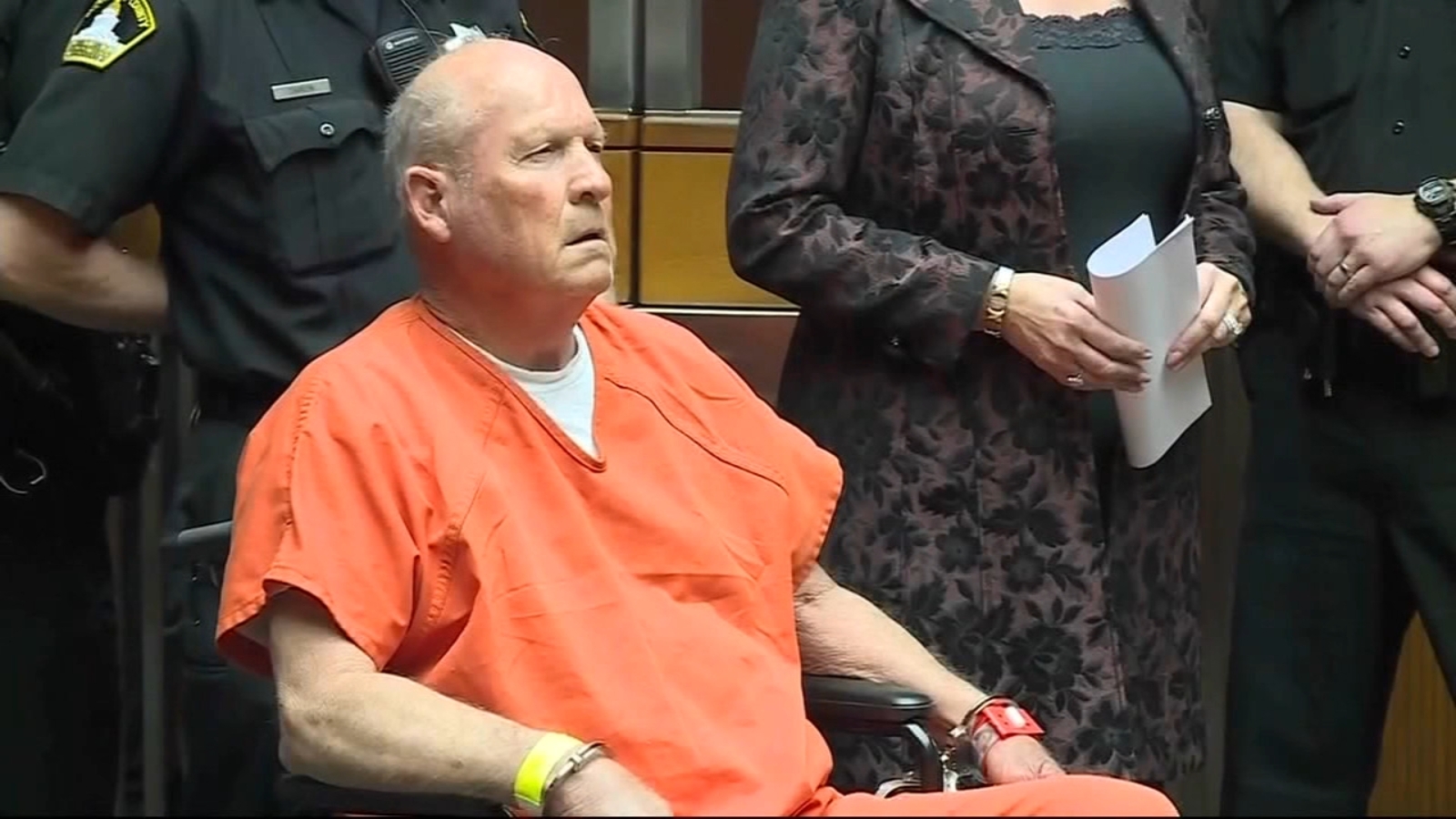 Tulare County DA charges accused Golden State Killer with 1975 Visalia ...